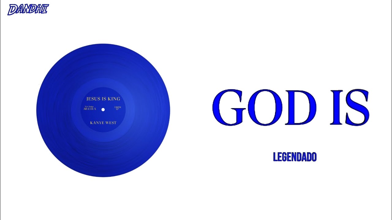 Kanye West - God Is (Legendado) - YouTube