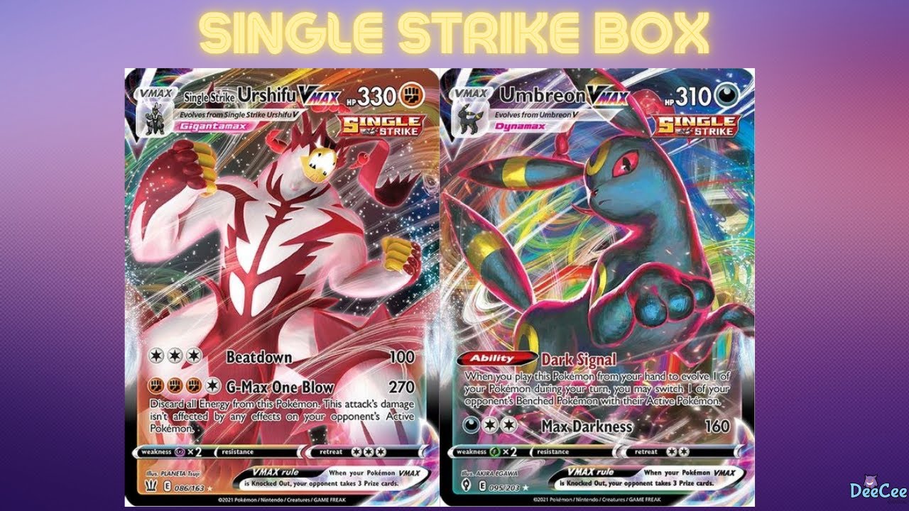 Single Strike Box - Hủy diệt mọi thứ chỉ với 1 hit !!! - YouTube
