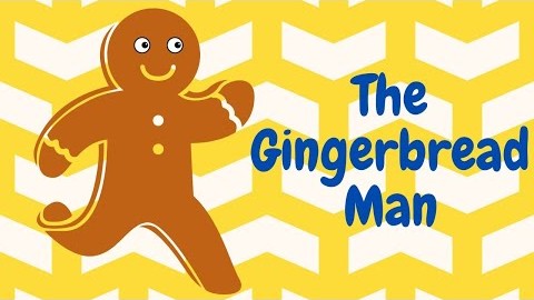 The Gingerbread Man | Magic Bedtime Stories for Kids - YouTube Music