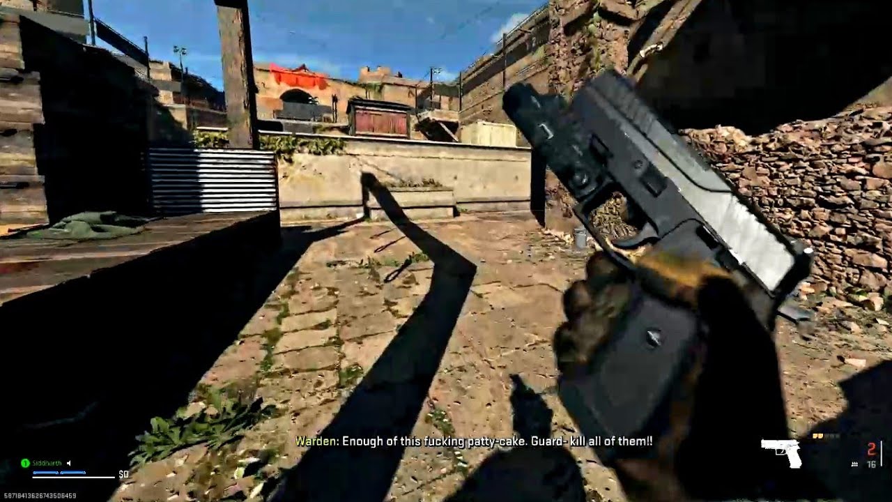 First Time Playing Cod Warzone - YouTube