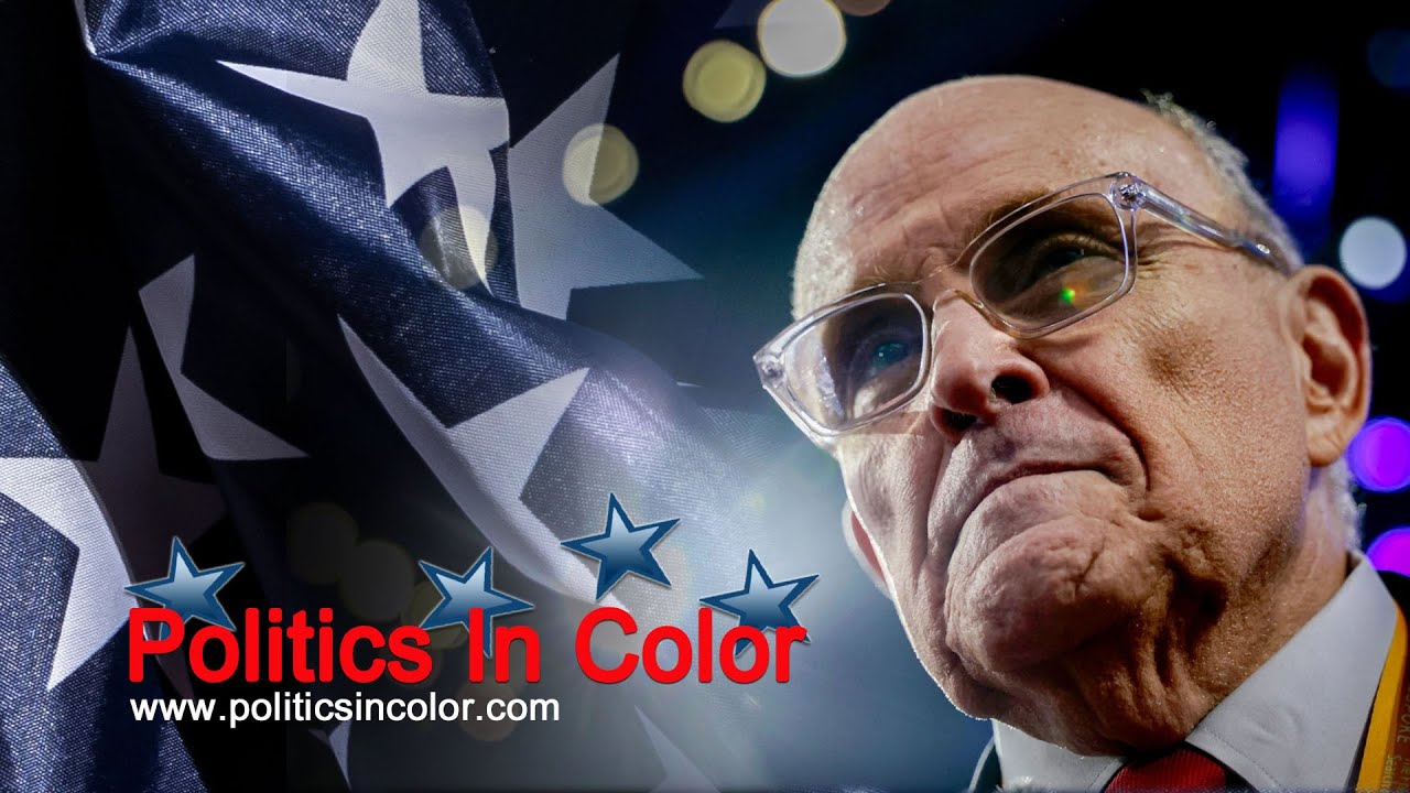 Join the Conversation with Rudy Giuliani @ the RNC - YouTube