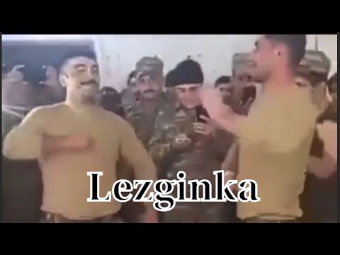 QARABAĞDA ESGERLERDEN LEZGİNKA REQSİ 2020