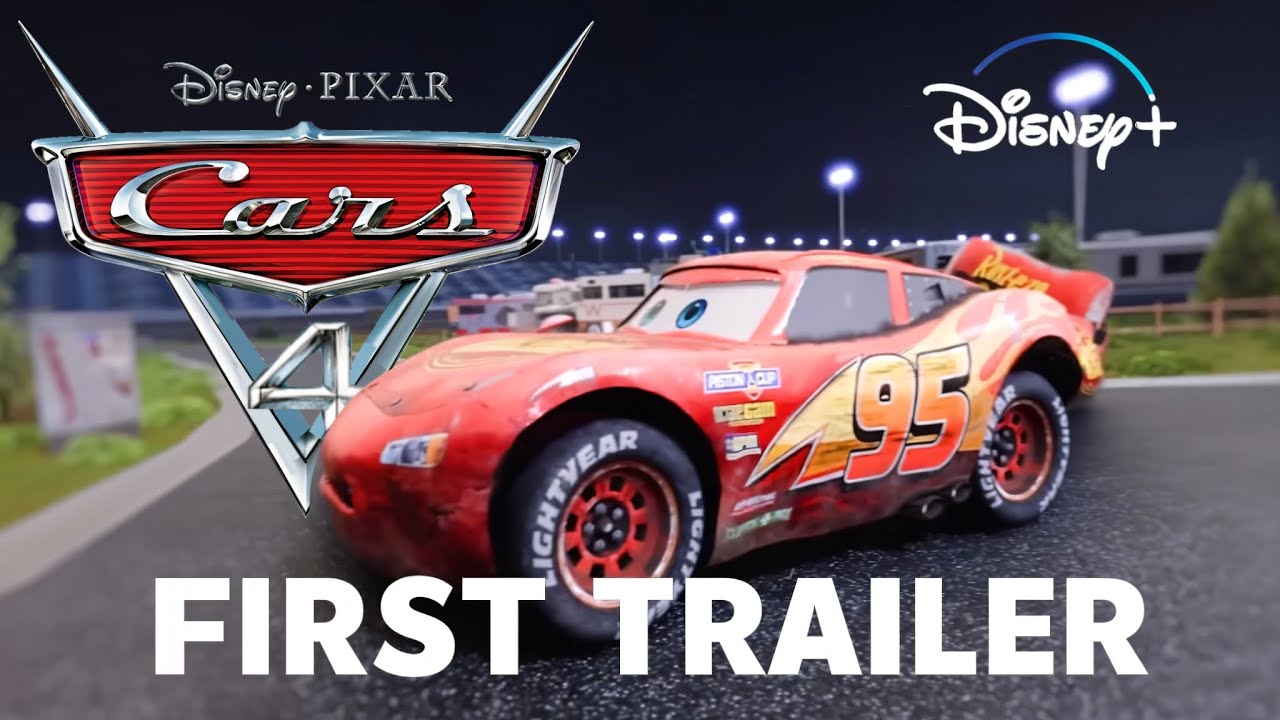 Cars 4 (2026) – First Trailer | Disney Pixar (Concept) - YouTube