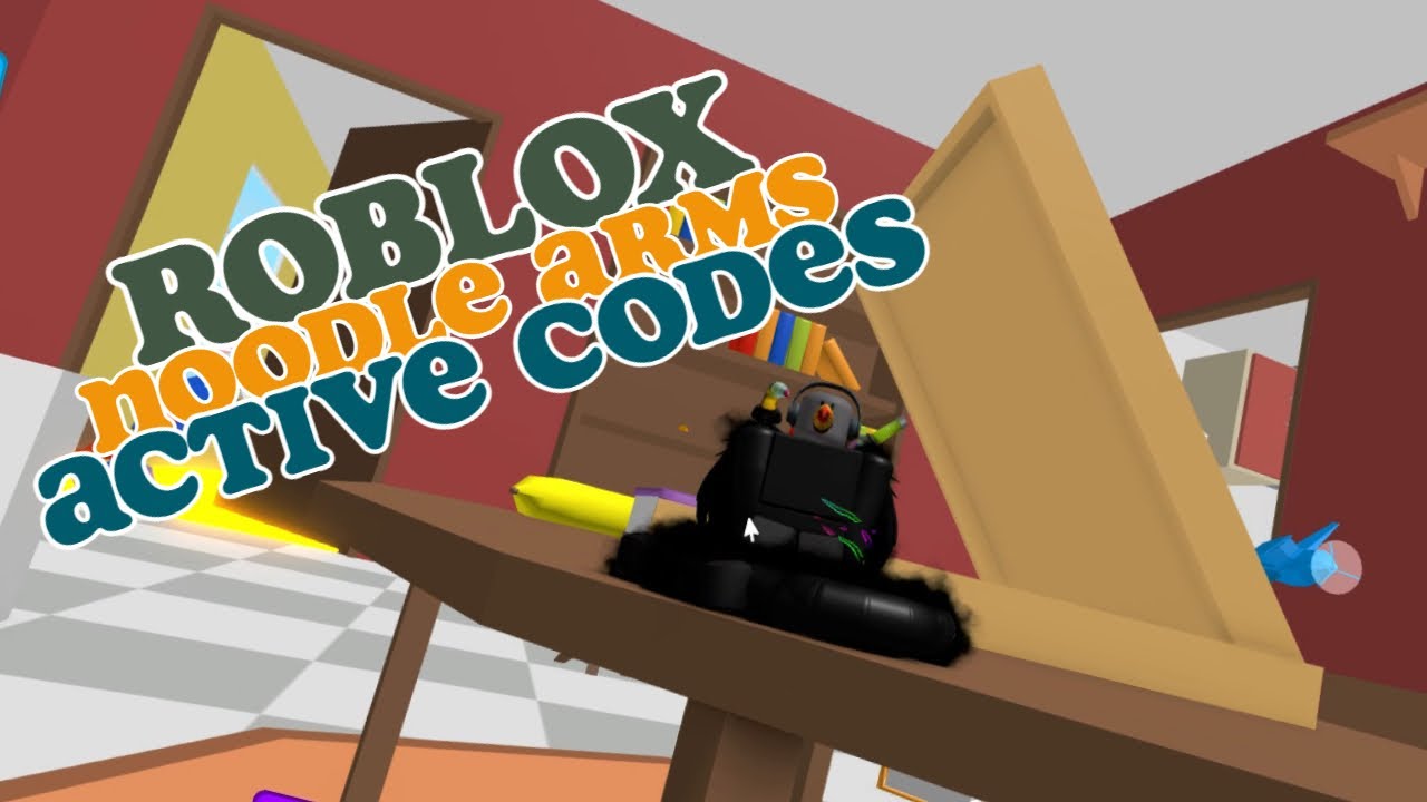 [Roblox] Noodle Arms Active Codes: How to Get Them! - YouTube