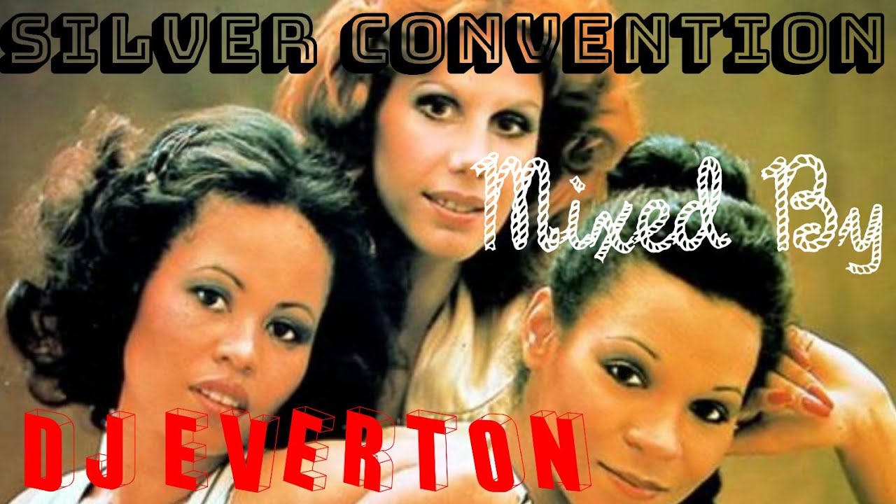 70's Silver Convention Mega Mix In Lockdown Mode - YouTube