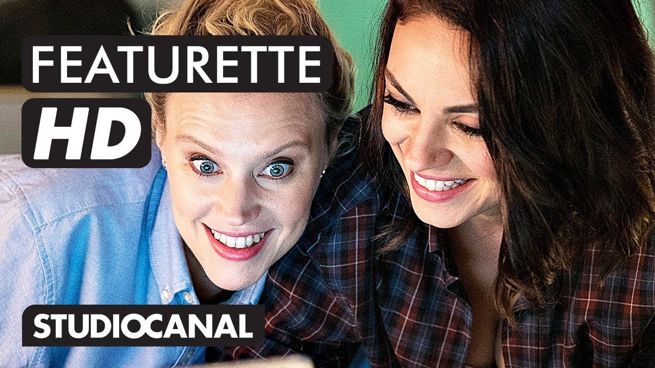 BAD SPIES Featurette Dynamisches Duo Deutsch | Ab 30. August im Kino ...