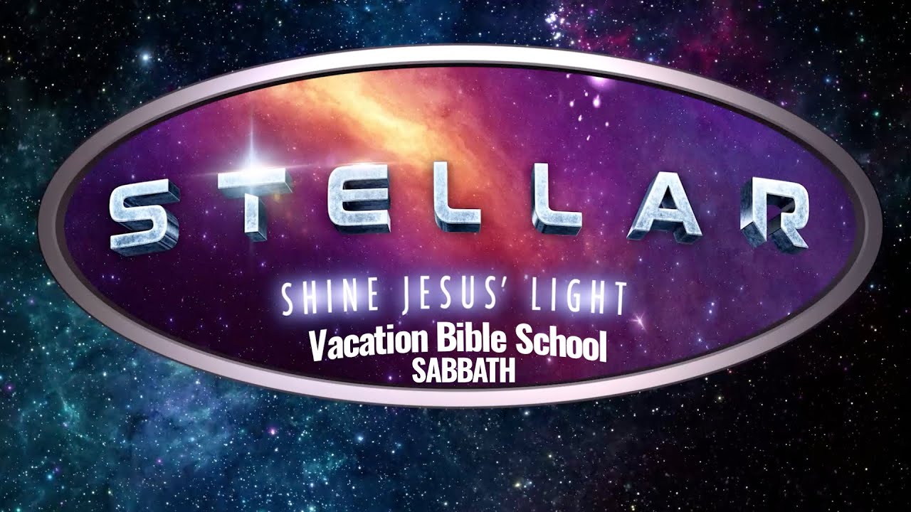 Stellar - VBS program - YouTube