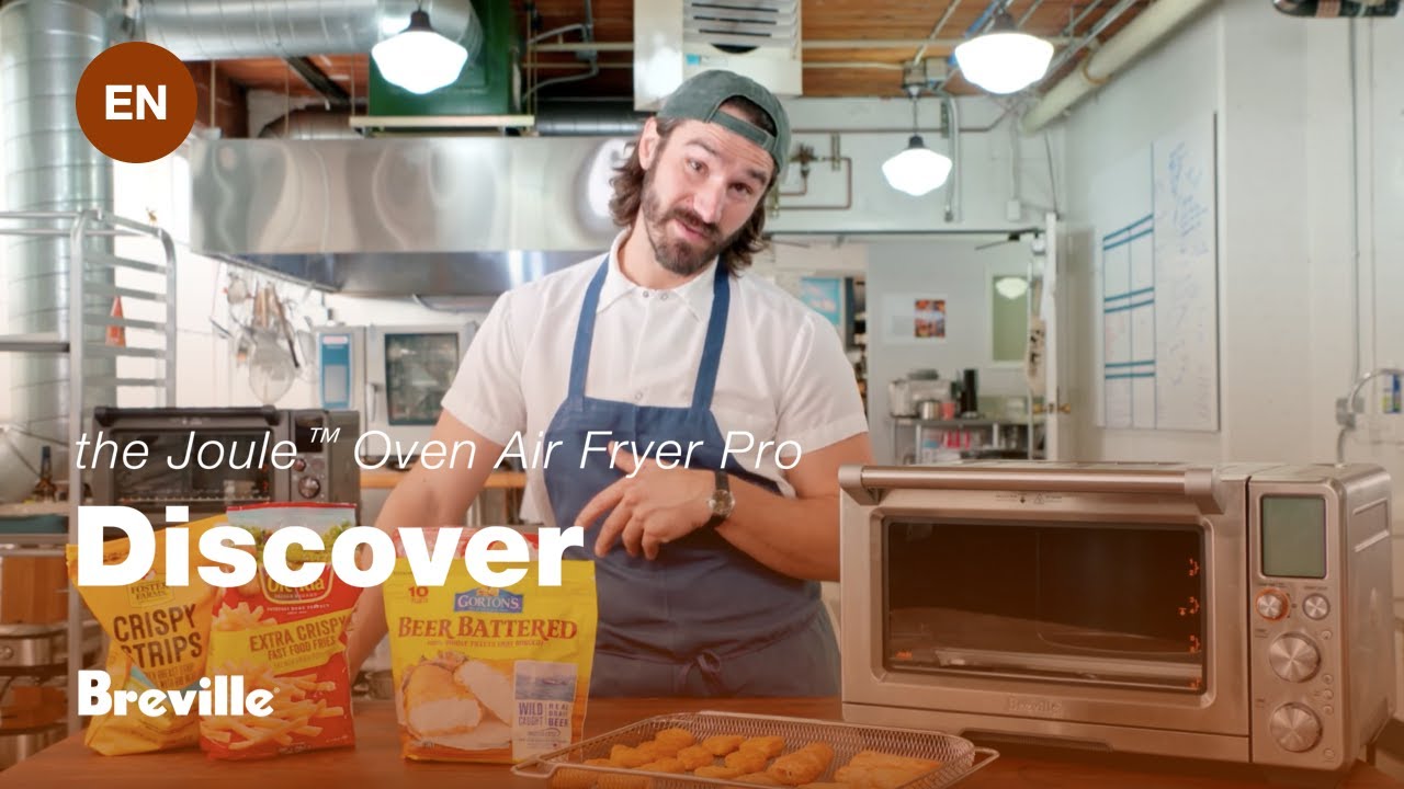 The Joule™ Oven Air Fryer Pro | Become an air fry expert with ChefSteps ...