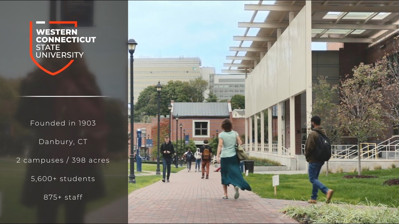 Western Connecticut State University - YouTube