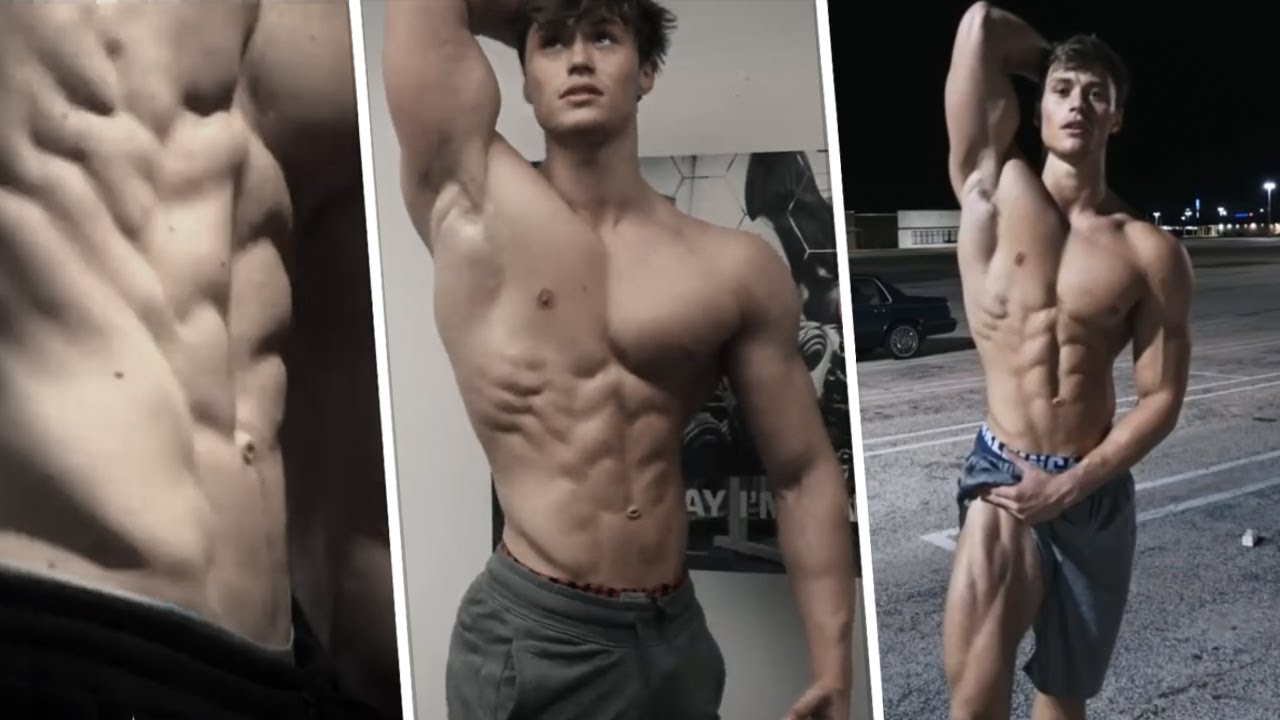 DAVID LAID MOTIVATION 2021 | TRANSFORMATION - YouTube