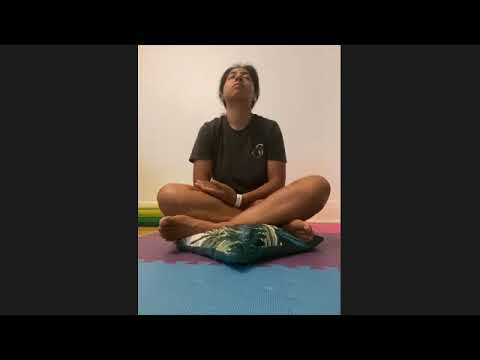 Desafio Yoga & Meditación - Día 2