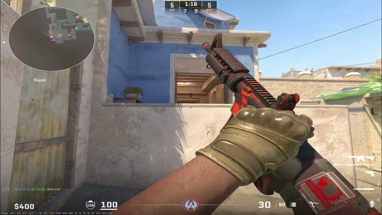 CS2 Mirage Pov Premier 14000 ELO - YouTube