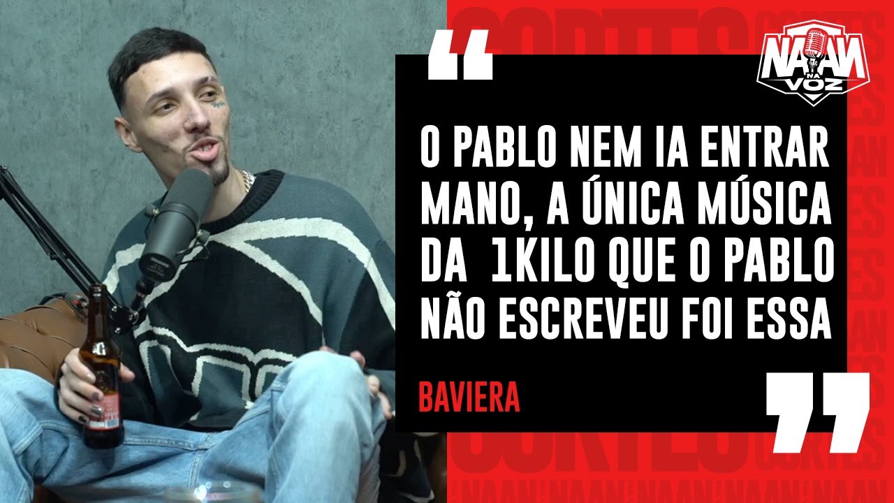 DEIXE ME IR - BAVIERA CONTA A HISTÓRIA POR TRÁS DA MÚSICA - YouTube