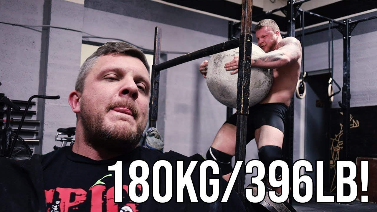 EPIC STONE RUN | ROAD TO BRITAIN'S STRONGEST MAN #6 - STOLTMAN BROTHERS ...