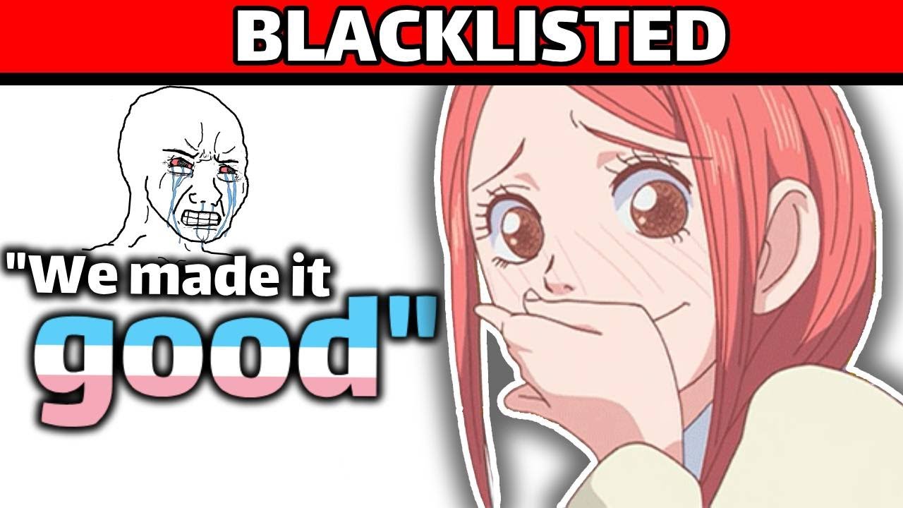 The "Woke Localizer Boogeyman" is REAL (Lovely Complex) - YouTube