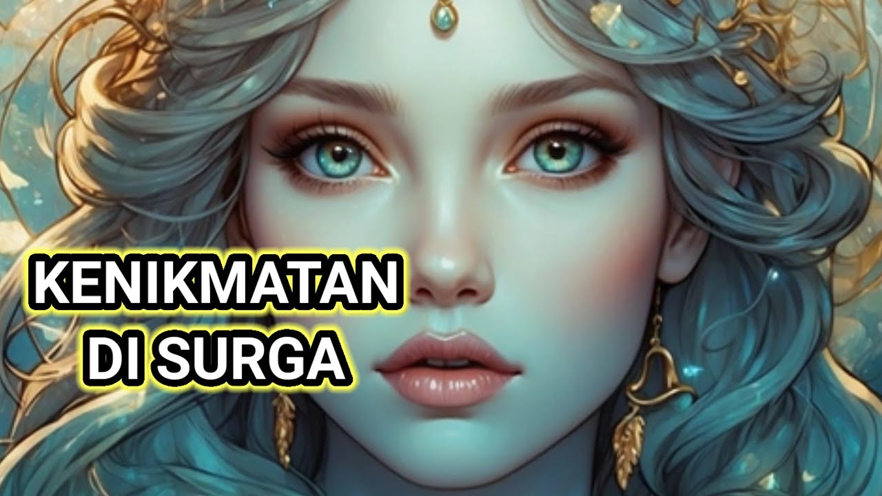 10 KENIKMATAN DI SURGA - YouTube