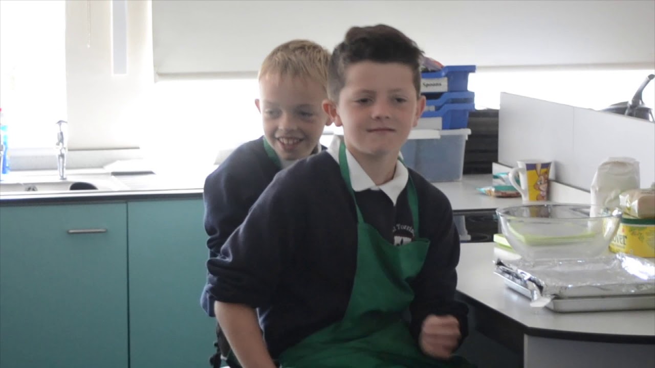 Year 5 Taster Day 2019 - YouTube