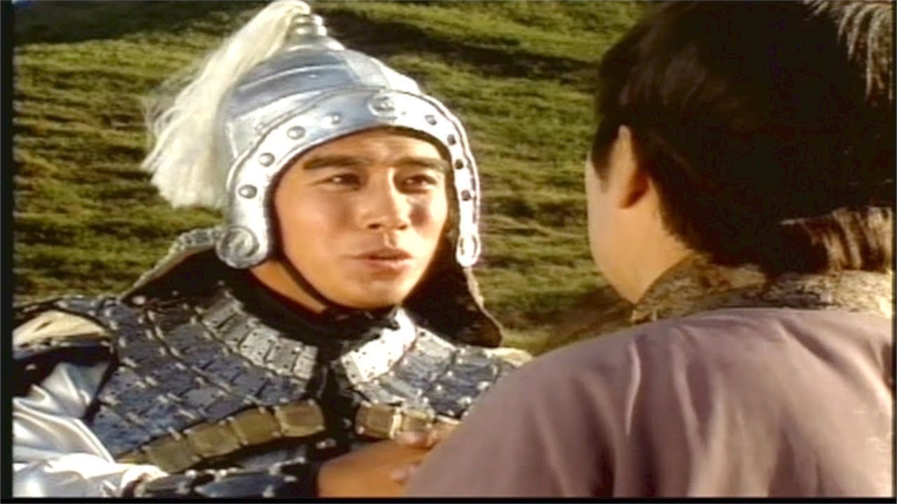 Zhao Yun Reunites With Liu Bei (Romance Of The Three Kingdoms 1994 ...