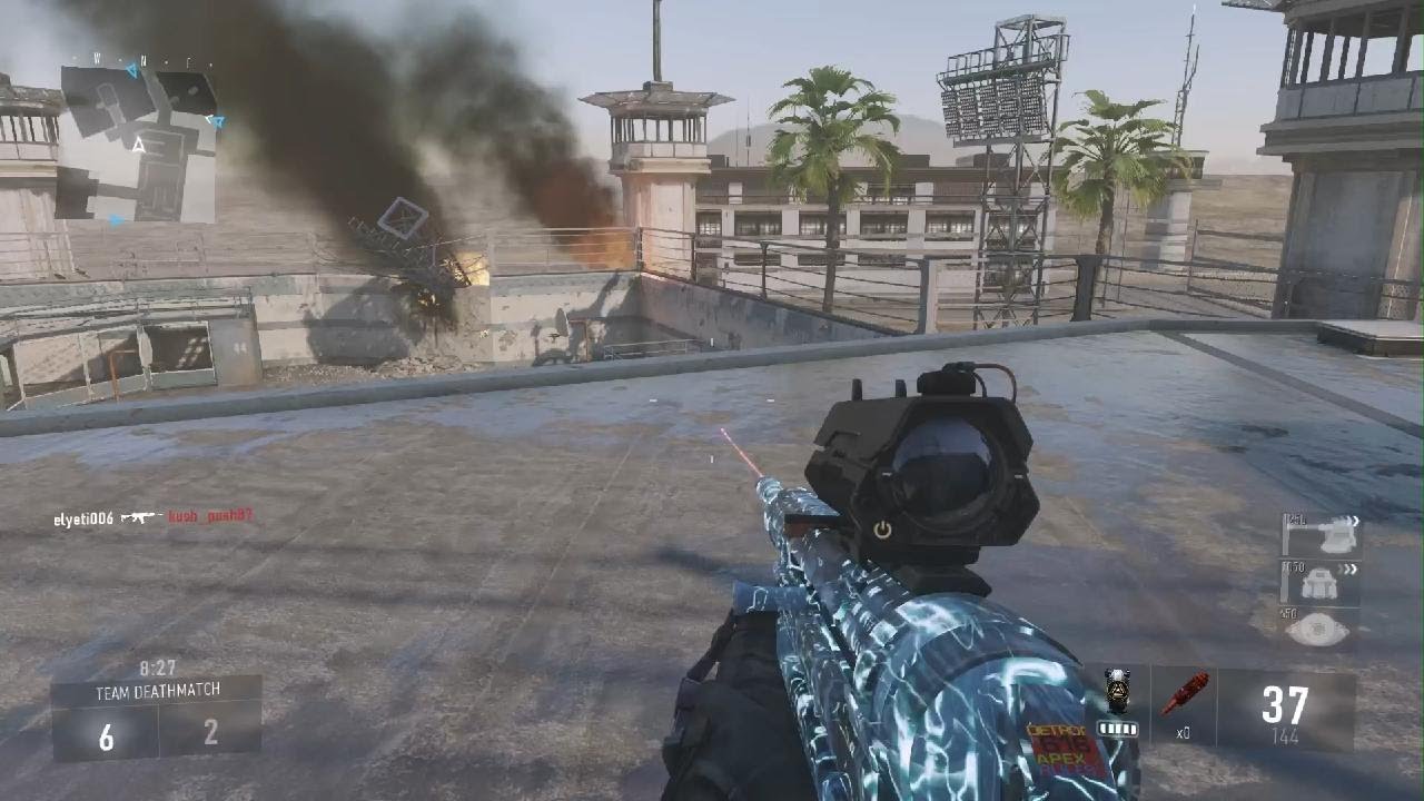 Call of Duty: Advanced Warfare Dragant316 @ Riot 261 with Final Killcam ...