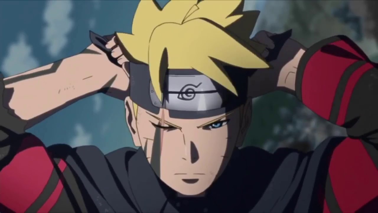 「MAD」BORUTO×インフェルノ - YouTube