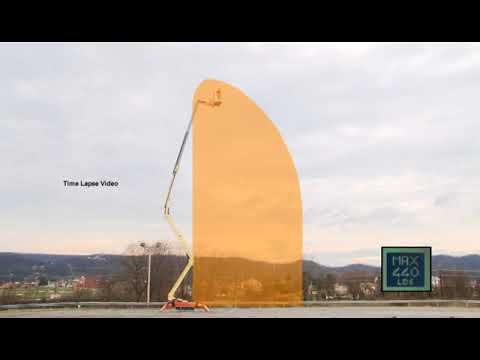 JLG Compact Crawler Operating Envelope - YouTube