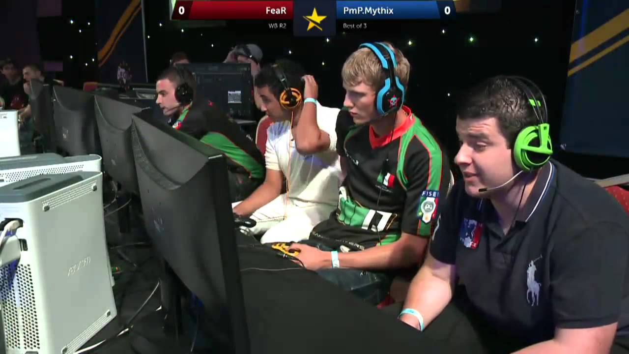 EGL7 : Madcatz Call of Duty: MW3 (Xbox 360) : Team Fear vs pMp Mythix ...