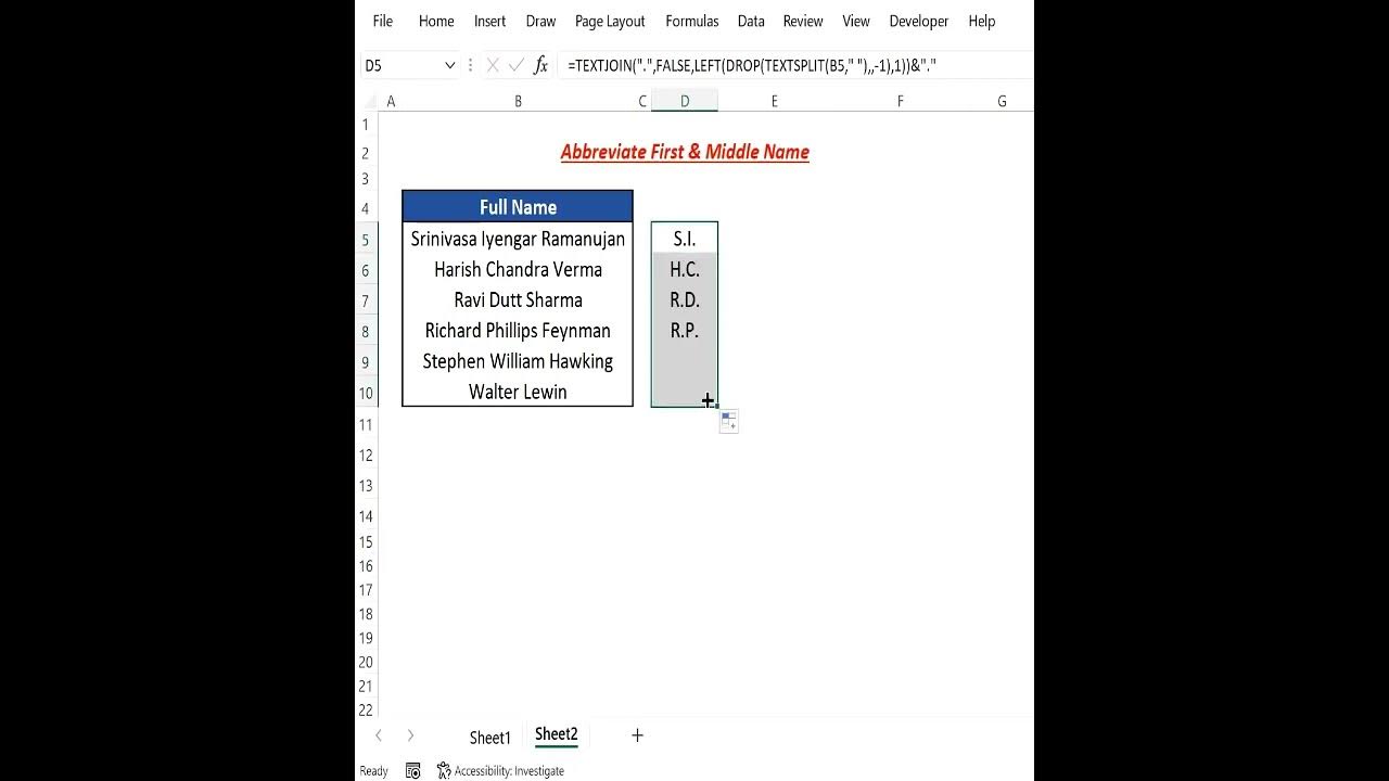 Abbreviate First And Middle Name In Excel Using Formulas TEXTSPLIT abbreviate-first-and-middle-name-in-excel-using-formulas-textsplit