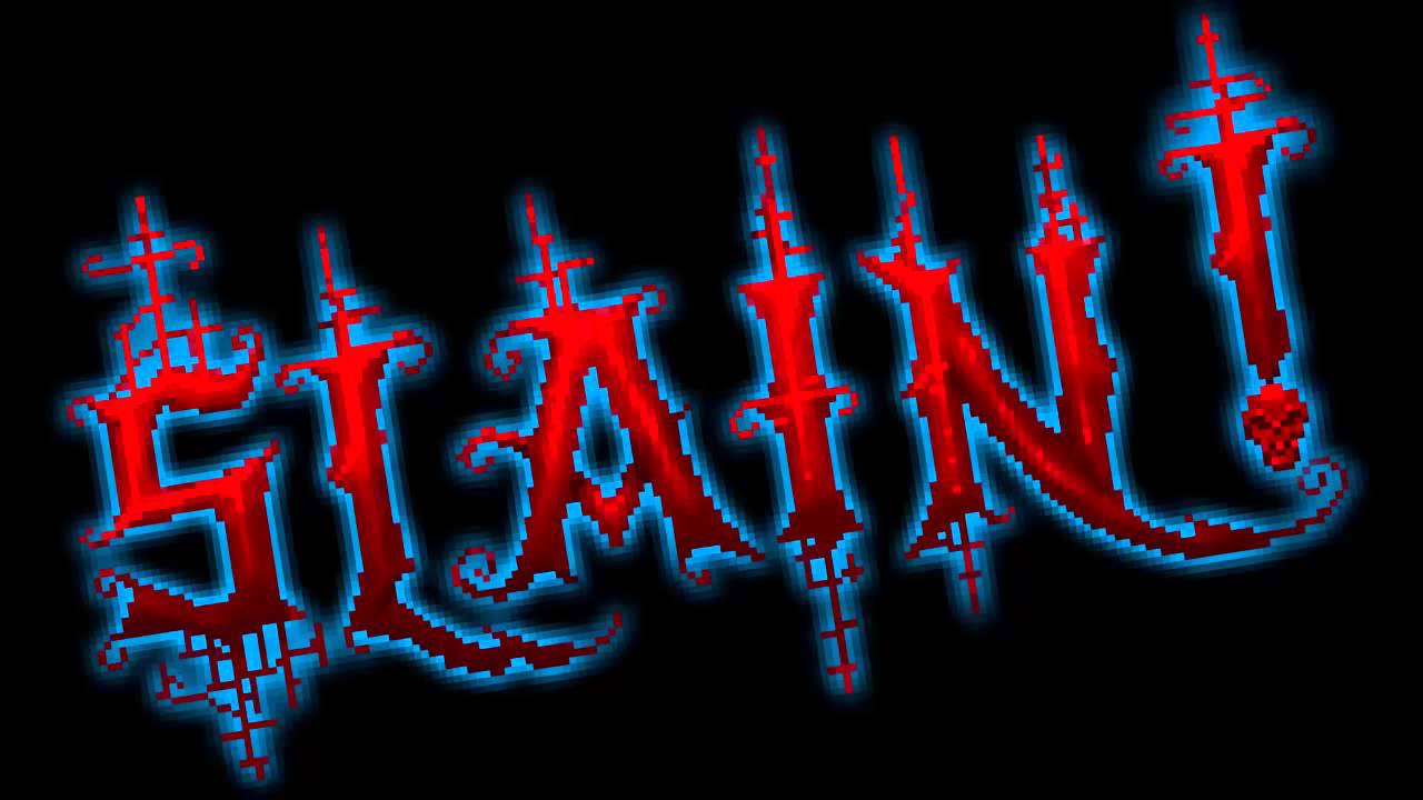 Slain! - I Am I - Soundtrack - YouTube