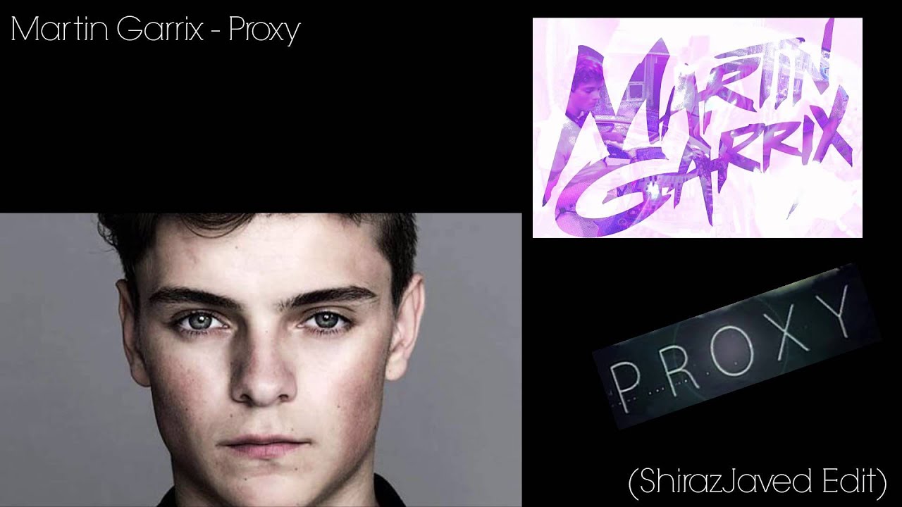 Martin Garrix - Proxy (ShirazJaved Edit) - YouTube