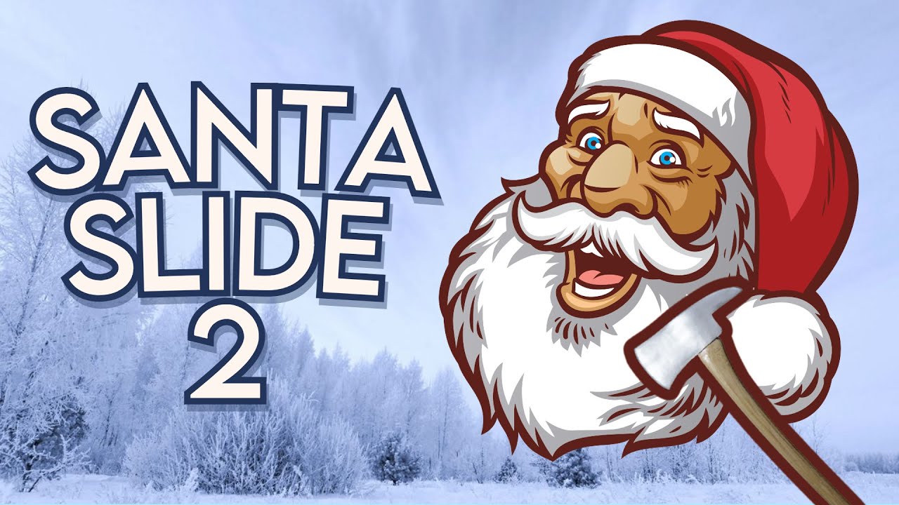 Santa Slide 2 (ft. Shelley Duvall) - YouTube