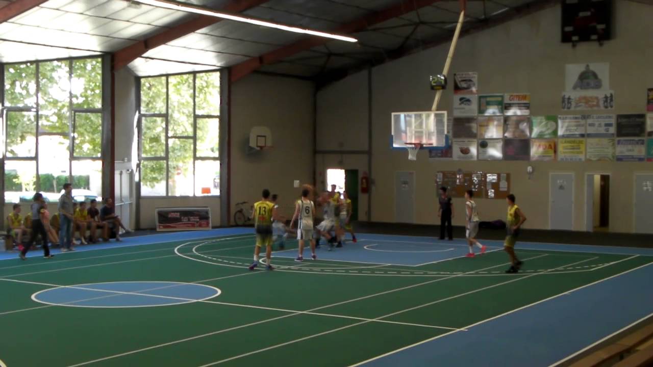 U17 Union Dax Adour SMB - YouTube
