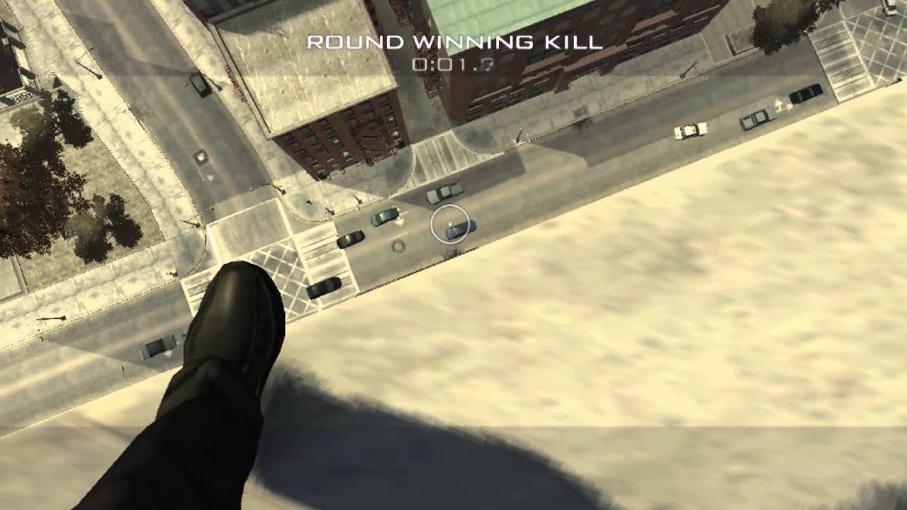 GTA 4 FIRST PERSON MOD - YouTube
