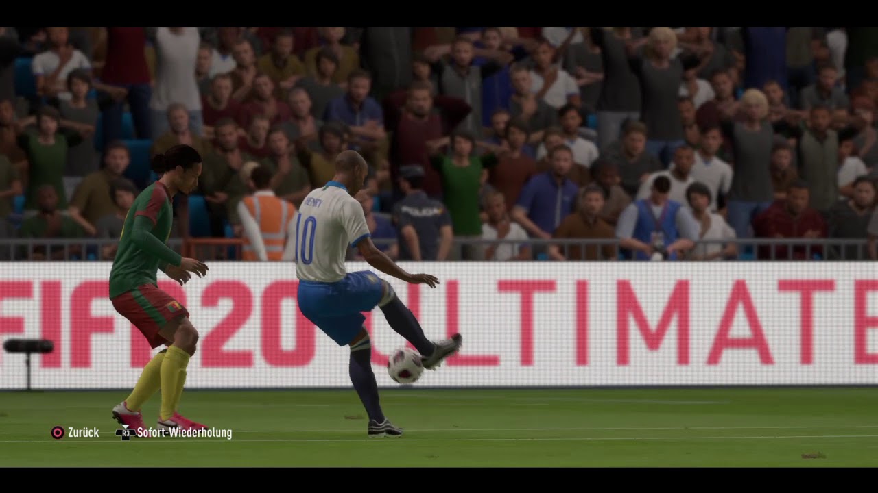 Ti-Ti Henry all-Stars - YouTube