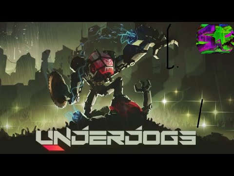 UNDERDOGS VR | THE BEST MECH STYLE GAME | #future #ai #cyberpunk # ...