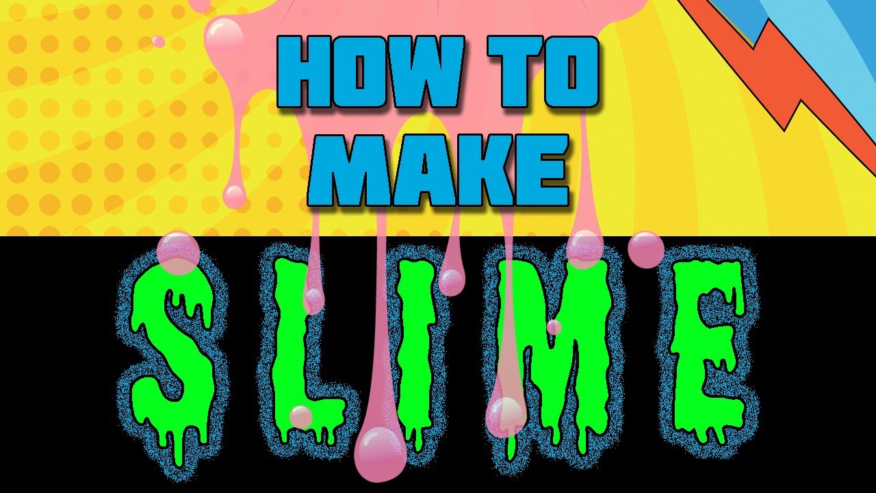 HOW TO MAKE SLIME with BATMAN and IRON MAN! - YouTube