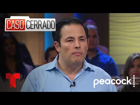 My wife had sex with her mother on our wedding night! 👭🏻🍆😫 | Caso Cerrado | Telemundo English