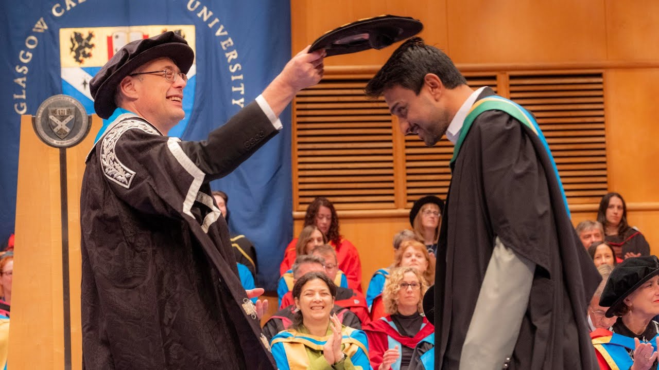 Graduation ceremony || 11am, Wednesday 3 July 2024 - YouTube