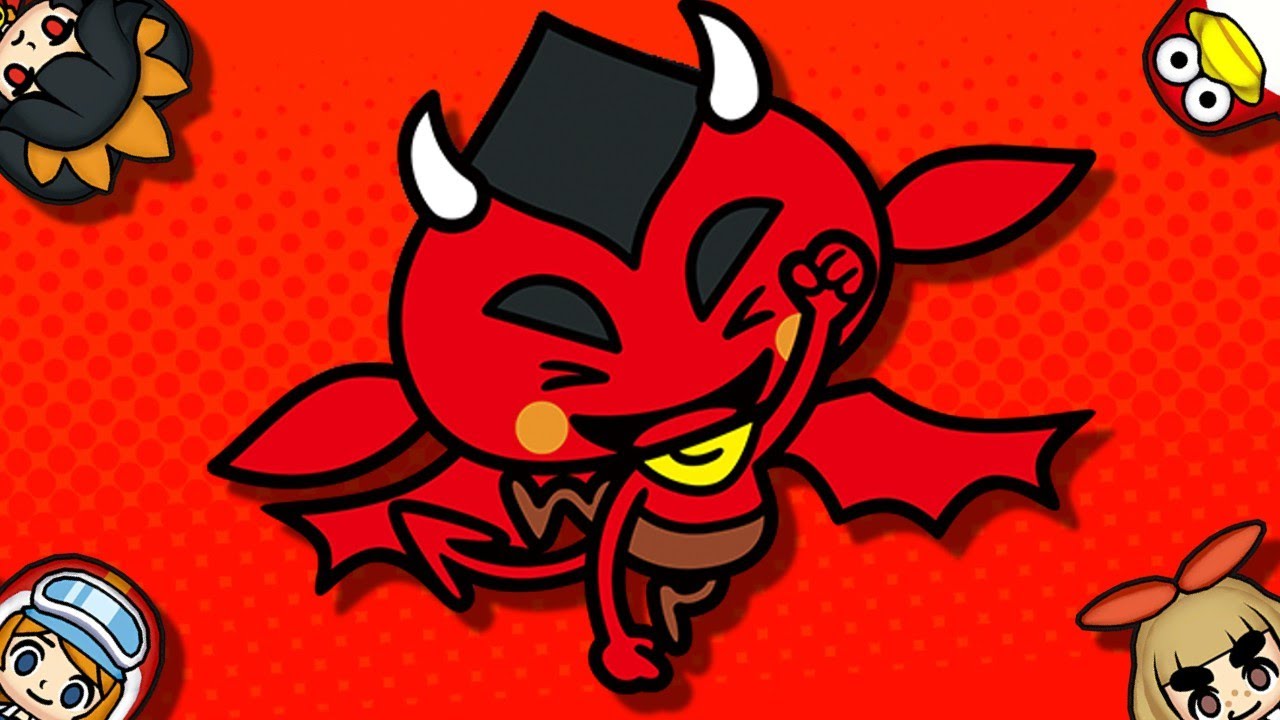 All Red - Crew Of 5- Super Hard - WarioWare: Get it Together! - Score ...