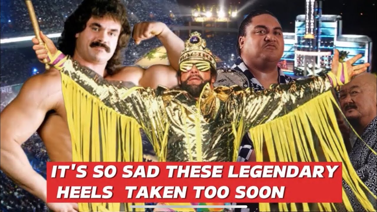 THE TRAGIC PASSING OF WWF'S MOST LEGENDARY HEELS - YouTube