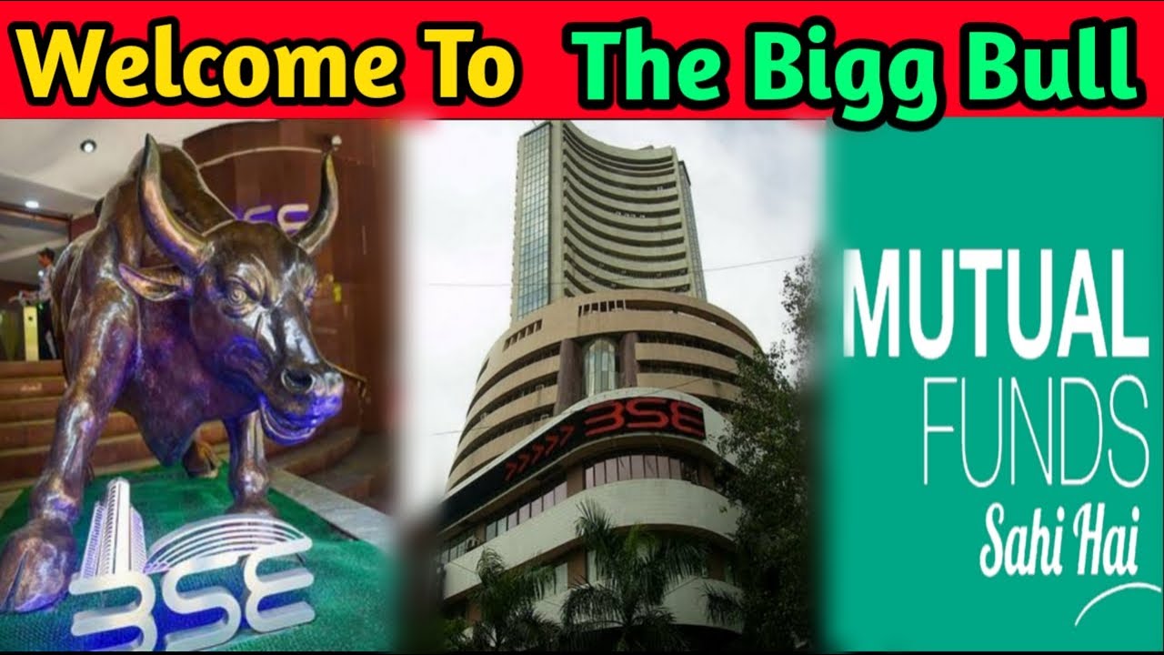 Introduction of The Bigg Bull Channel || The Bigg Bull || - YouTube