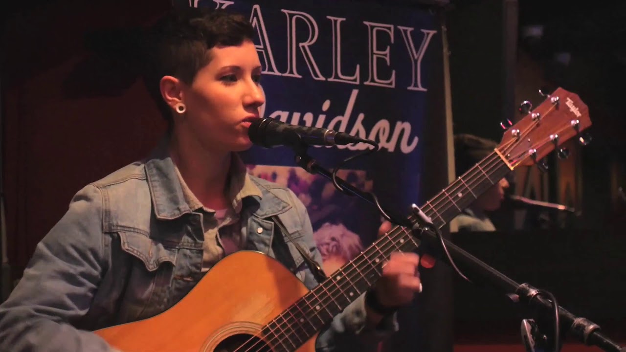 Karley Davidson - EPK- Live Loop Session - YouTube