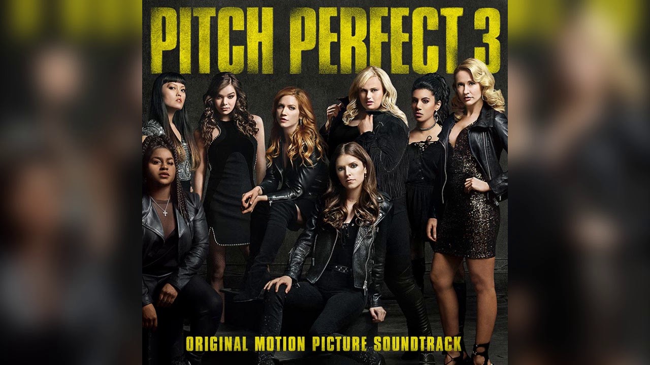15 Score Suite | Pitch Perfect 3 (Original Motion Picture Soundtrack)