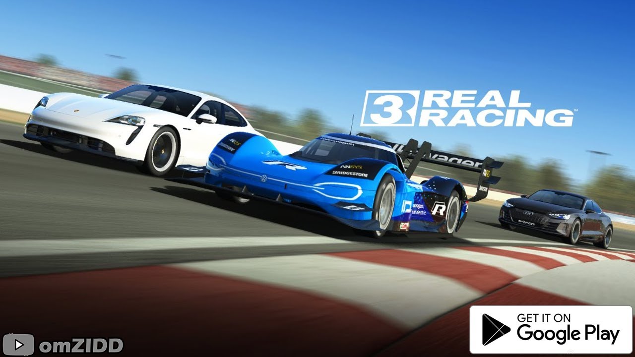 Real Racing 3 - Android Gameplay HD - YouTube