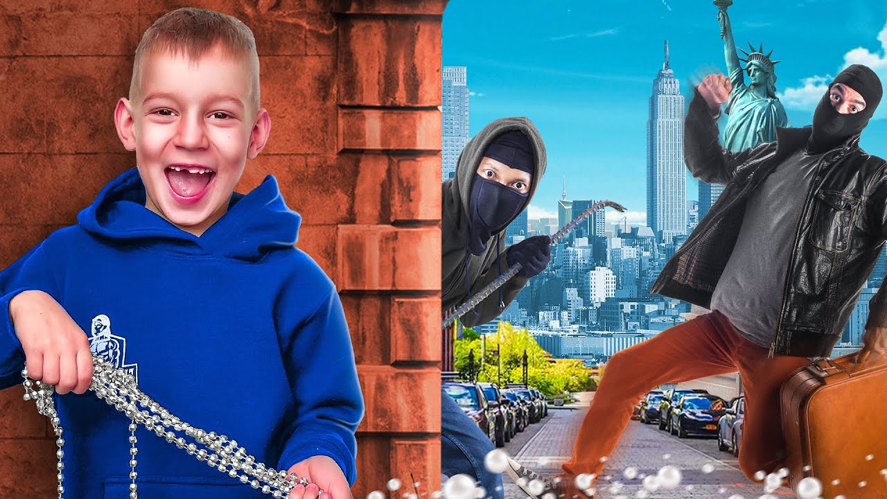 LIAM SAM U KUĆI 2 - YouTube