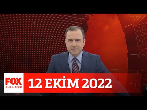 Bahçeli’nin cemevi çıkışı... 12 Ekim 2022 Selçuk Tepeli ile FOX Ana Haber