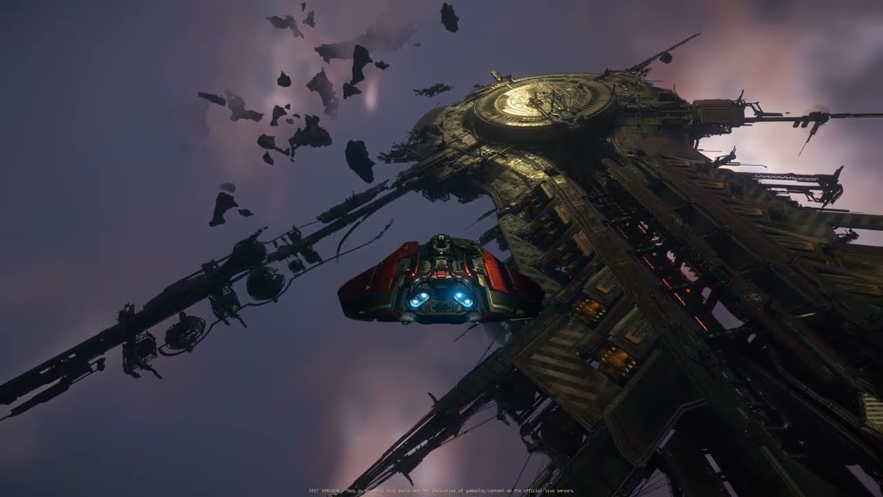 Star Citizen TP - Welcome to Pyro - Last Stops Starlight and Patch City ...