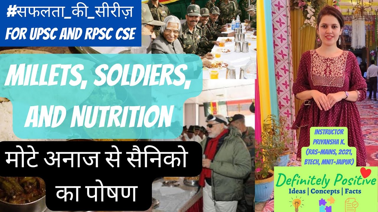 Millets Army | Daily News Analysis (23.03.2023) | #safalta_ki_series ...