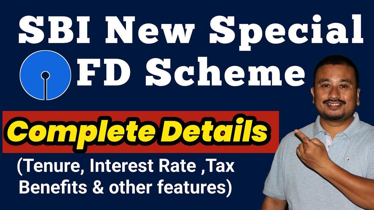 SBI Green Rupee Term Deposit Scheme details in hindi | SBI new Fixed ...