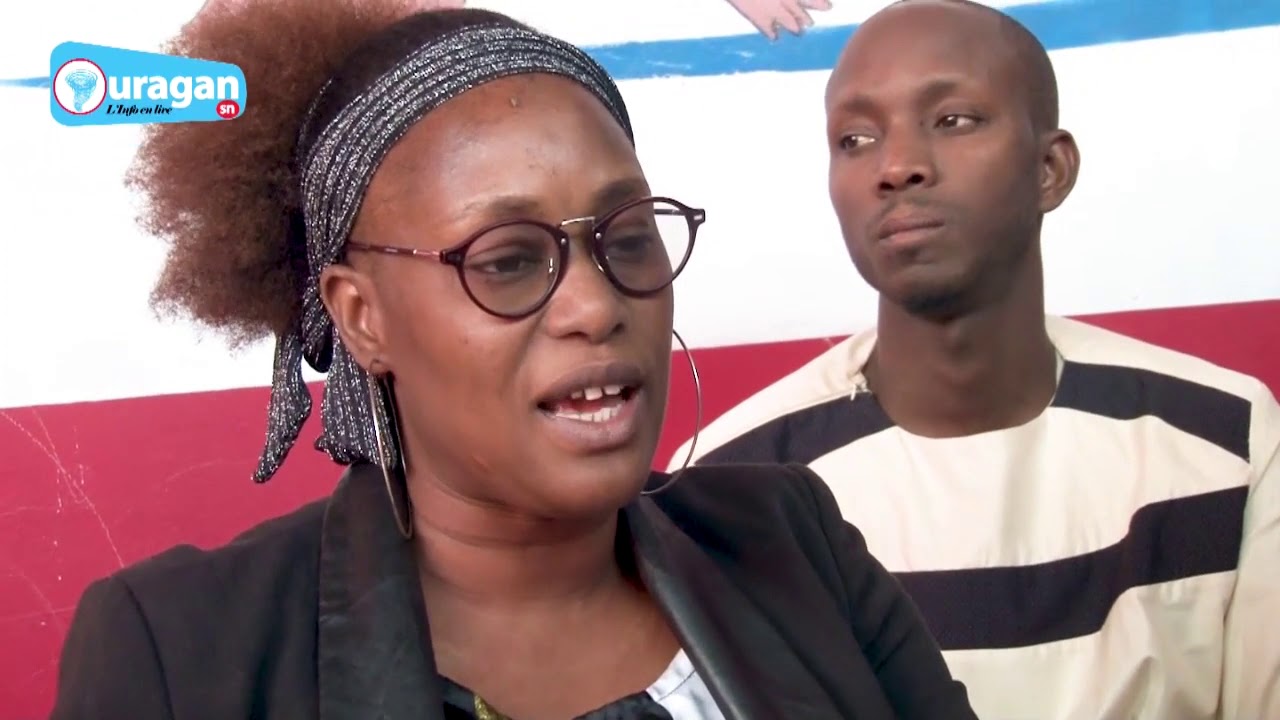 Bineta Fatim Dieng , une dame de coeur au service de l'enfance - YouTube