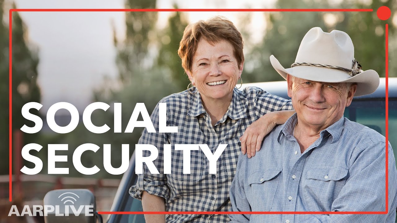 What Do You Know about Social Security? | AARP Live - YouTube